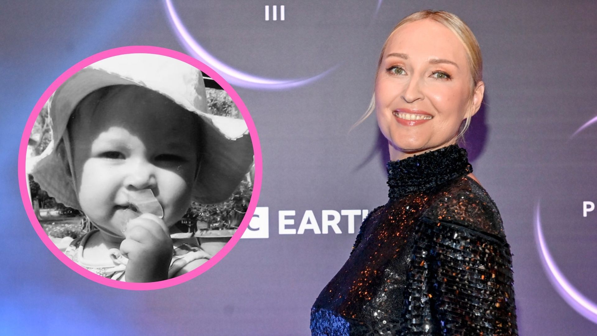 Córka Anity Lipnickiej ma już 17 lat. Pola Porter zachwyciła kreacją na ...