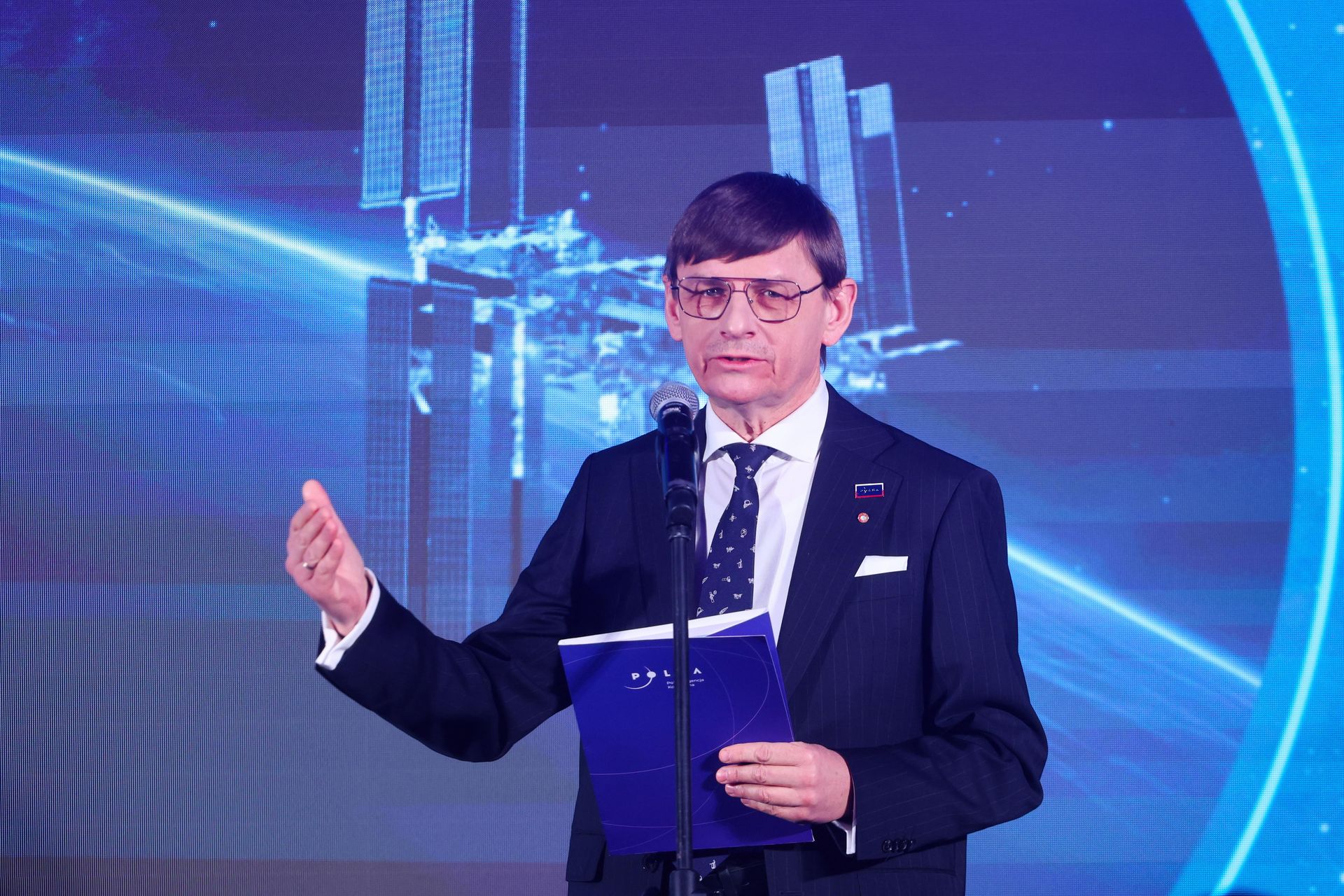 Prezes Polskiej Agencji Kosmicznej POLSA odwołany. Efekt rakiety Muska