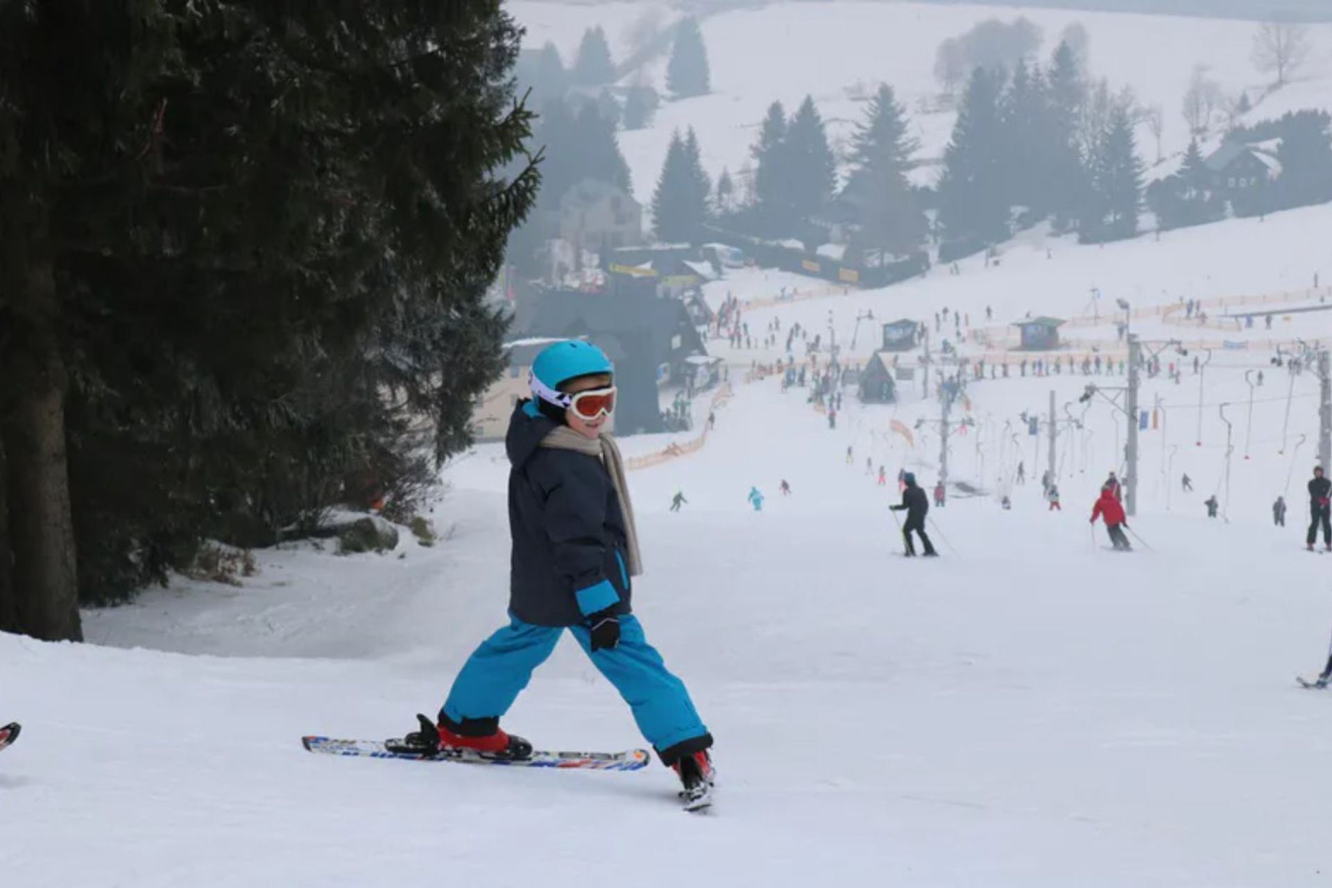Gdzie na ferie zimowe? Polacy mają swoje typy. Nie straszny im nawet brak śniegu - o2