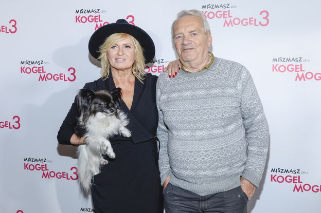 Kasprzyk zrezygnowała z roli w "Koglu Moglu 5". Znamy powód - Pudelek