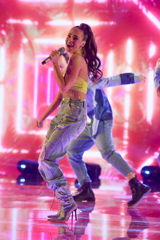 Kandydatka na Eurowizję była w "Top Model"! Tak wtedy wyglądała - Pudelek