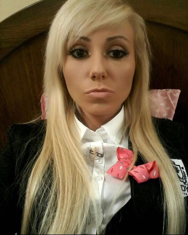 Była gwiazdą "Projektu Lady". Zmieniła się nie do poznania - Pudelek