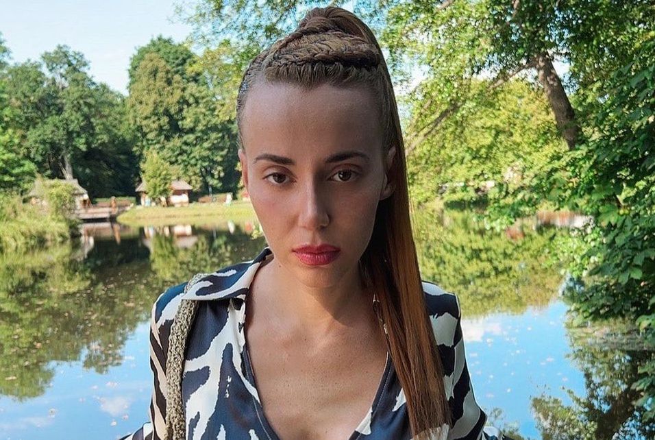 Marianna Schreiber Pokazała Zdjęcia Z Dzieciństwa Poznalibyście Ją