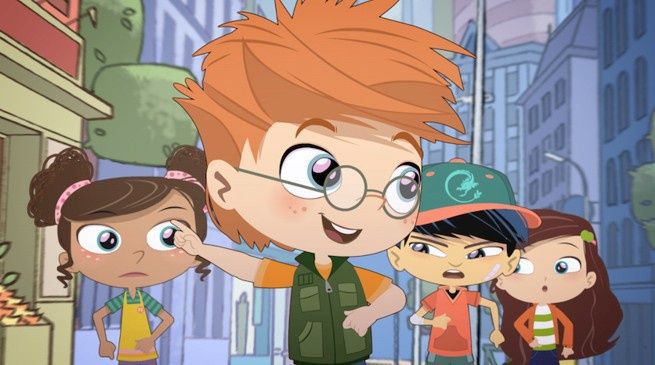 „Petz Klub” w teleTOON+