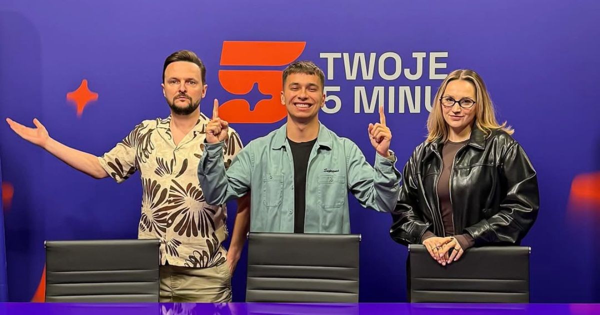 Ile Friz wydał na "Twoje 5 Minut 3"? Backstage jak w studio w Hollywood - Vibez