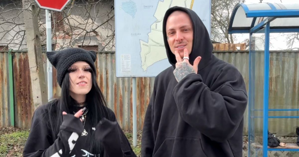 Kotolga i Tromba mieszkali w tej samej wsi. Pokazali słynne miejsce - Vibez