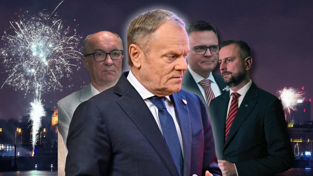 Czy koalicja przetrwa 2026 rok? Polacy zabrali głos