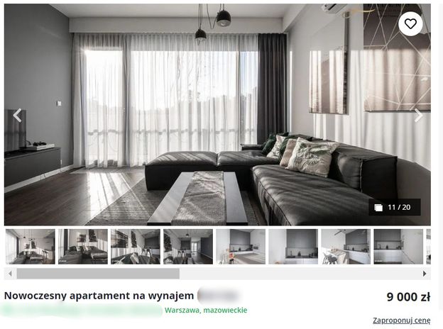 Majewski wyprowadził się od Deynn? Pokazał zdjęcie z apartamentu - Pudelek