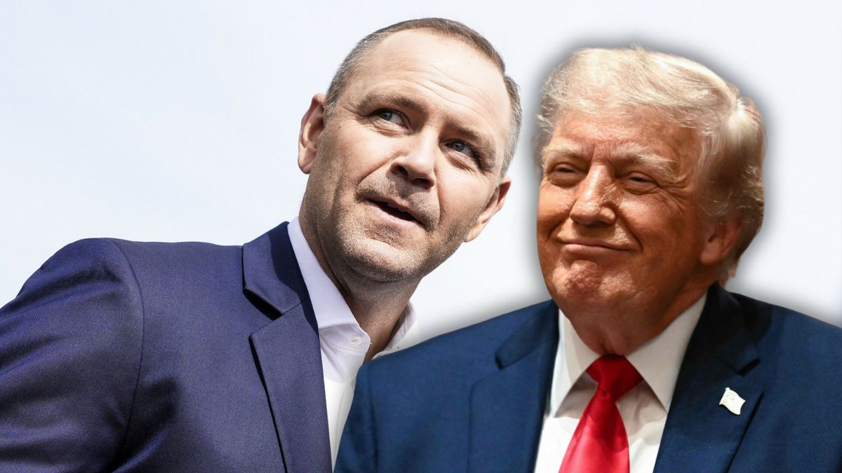 Nawrocki o relacjach z Trumpem. "Do tej pory nigdy się nie zawiodłem"