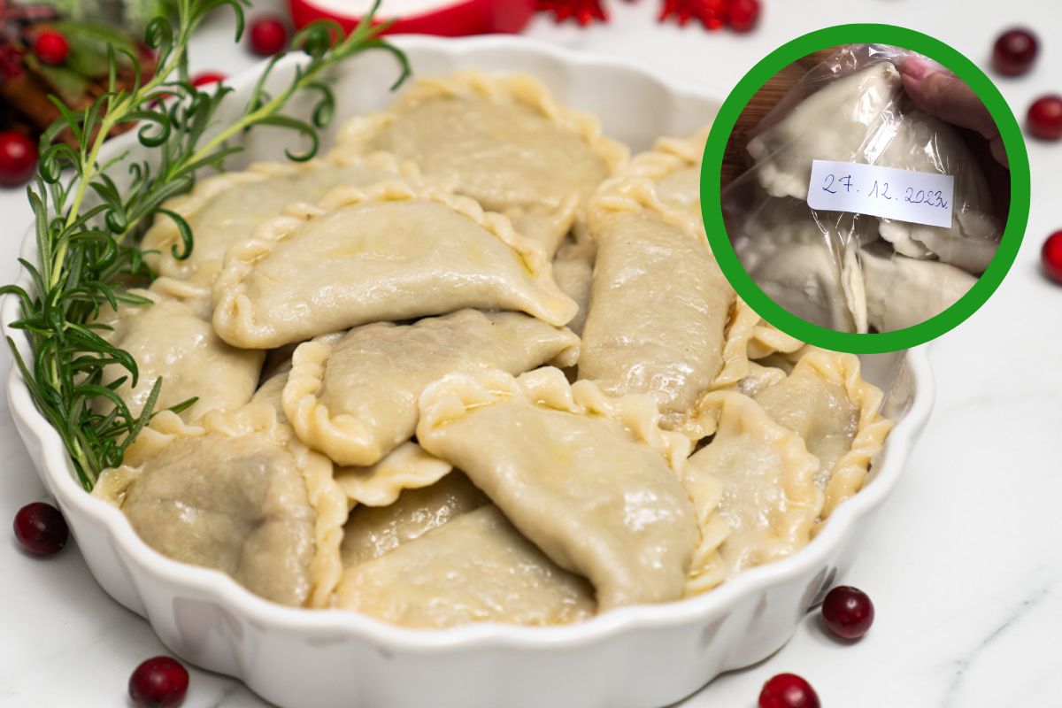 Mrożenie po świętach, żeby nic się nie zmarnowało. Jak długo ...