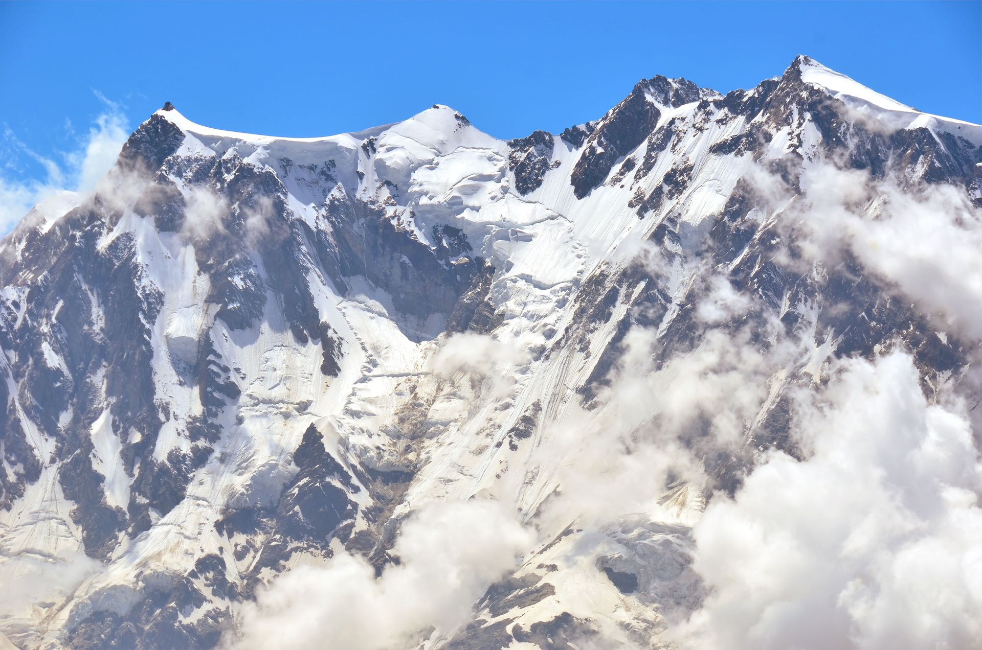 Tragiczny wypadek polskiego alpinisty. Zginął na lodowcu Monte Rosa