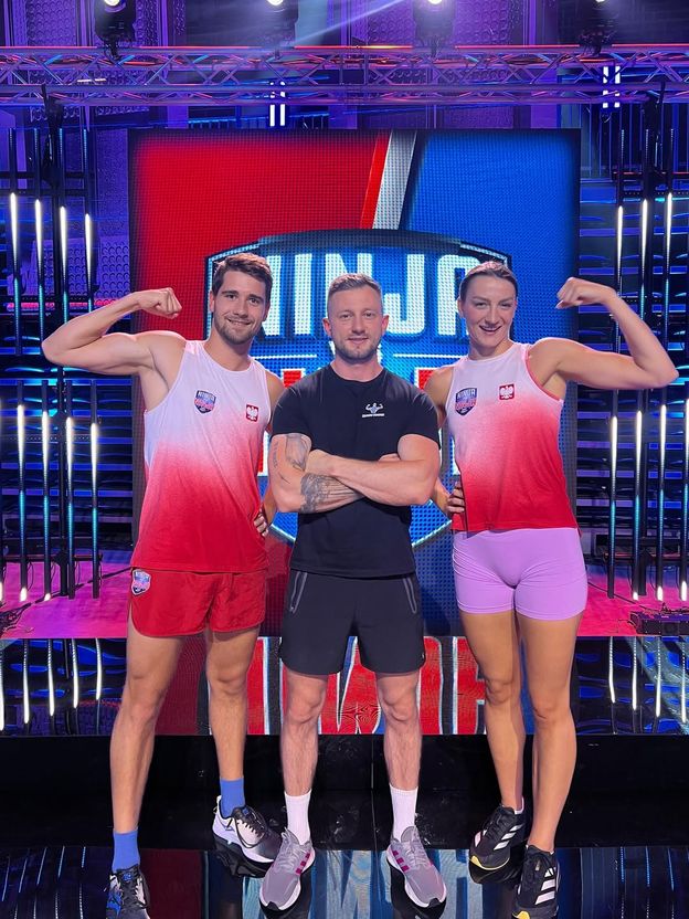 Gwiazdor "Ninja vs Ninja" jest przykuty do łóżka. Zareagowała prokuratura - Pudelek