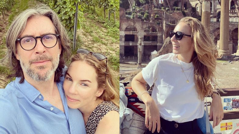 Hanna Turnau opublikowała nowe zdjęcie i zwróciła się do męża - Pudelek