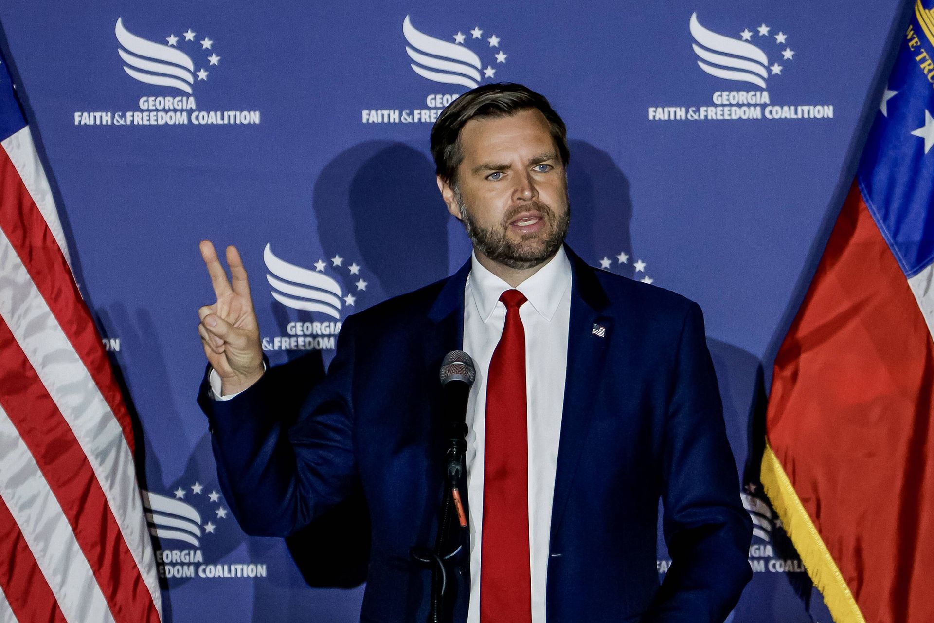 J.D. Vance z zapowiedzią. Chodzi o lewicowe organizacje