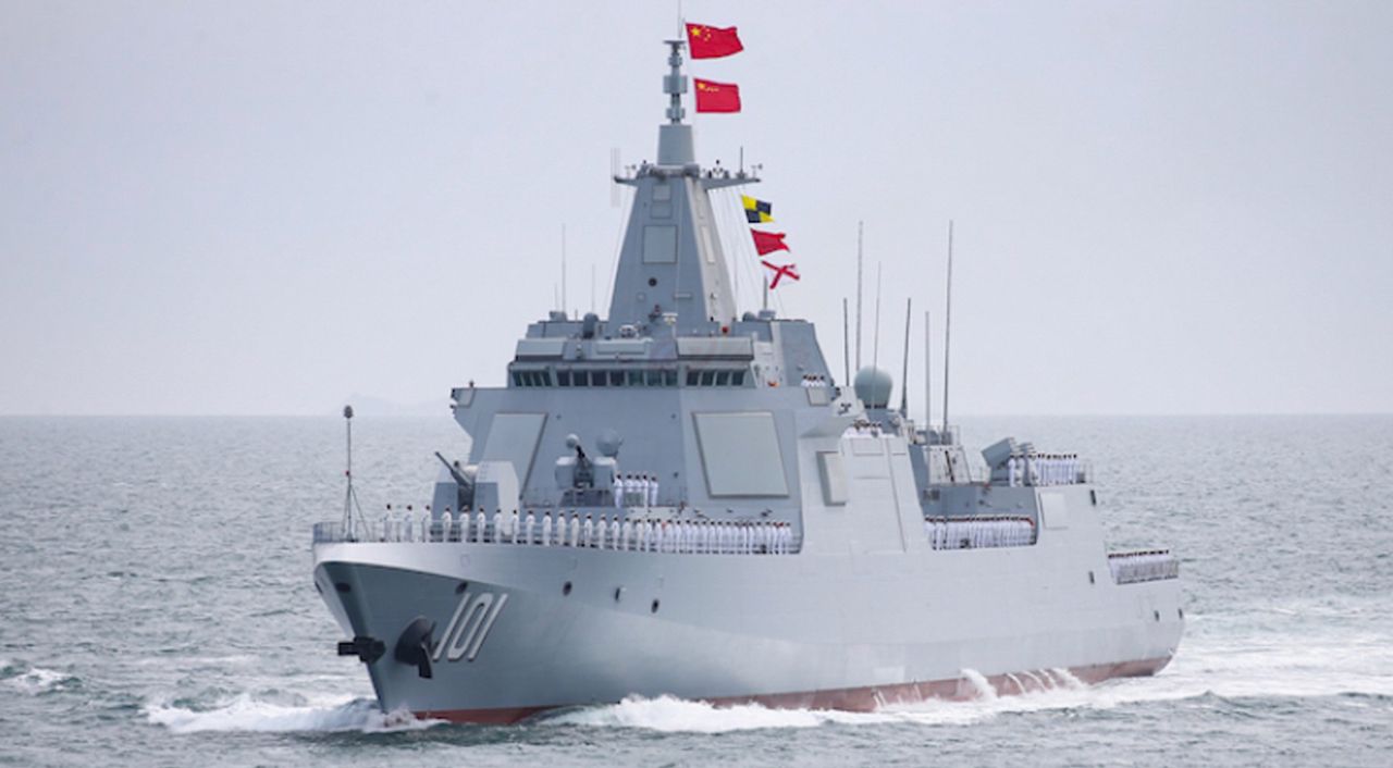 Pocisk HQ-26. Chińska broń przeciwlotnicza nowej generacji ciągle nie ...