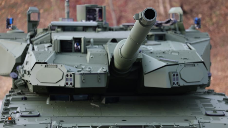 Czołgi Leopard 2A8 dla m.in. sąsiadów Polski. Będą miały superochronę