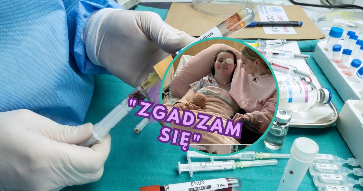 A 23-year-old woman decided to be euthanized. She had left a farewell ...