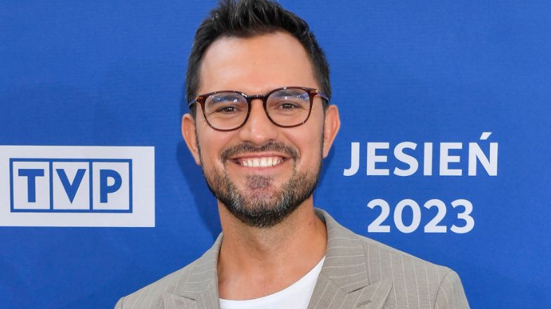 Poprowadzi "PnŚ" z Tadlą. Jego wieloletnia jest związana z TVP - Pudelek