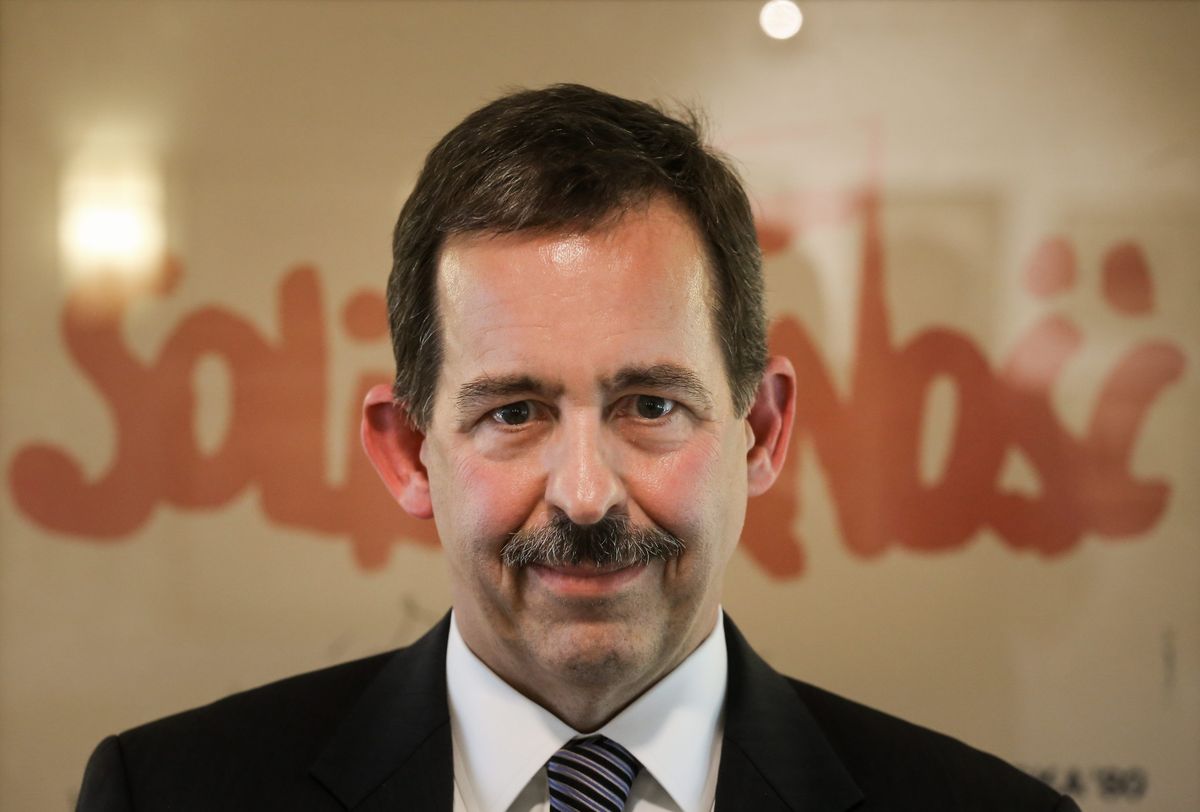 Stephen Mull dla WP: Praworządność będzie problemem w stosunkach Polski ...