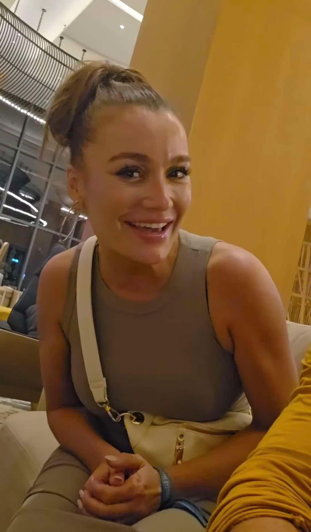 A jednak! Piotr Mróz potwierdza, że jest w Dubaju z Martą Krupą - Pudelek