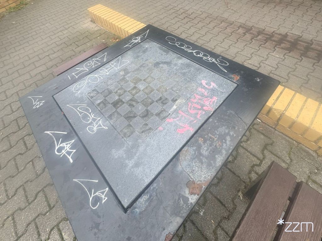 Poznań: Wandalizm w parkach kosztuje tysiące. ZZM walczy z nielegalnym ...