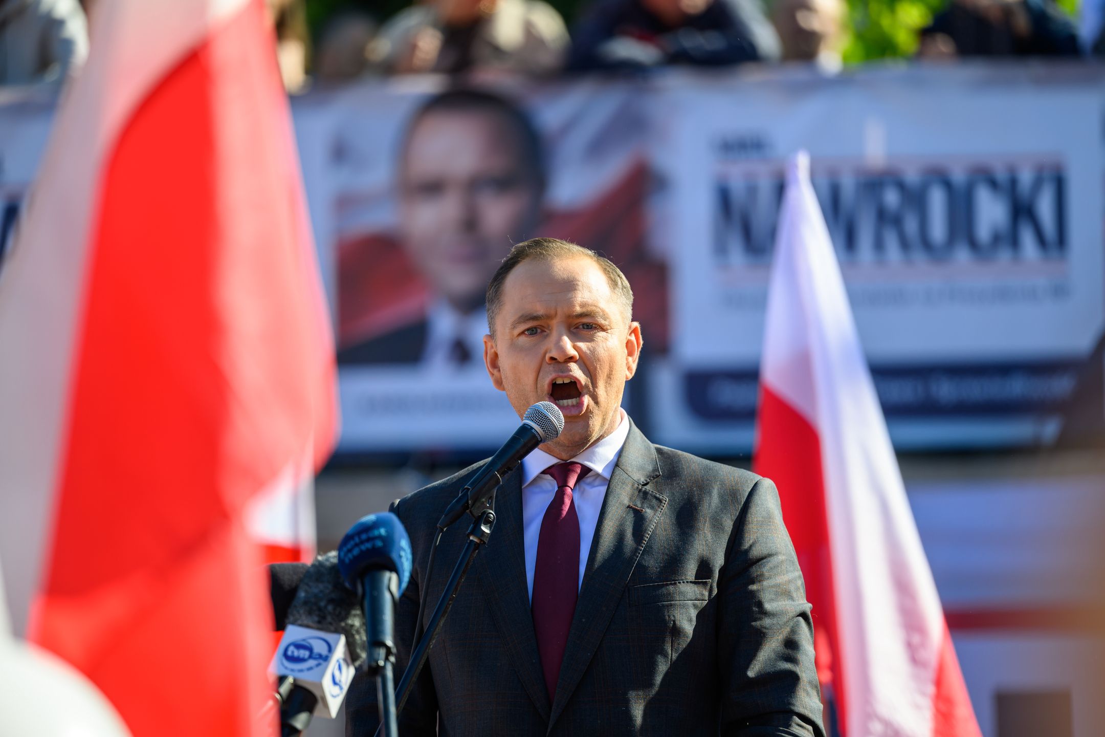 "Mam złe przeczucia". Prof. Dudek ostrzega przed Nawrockim