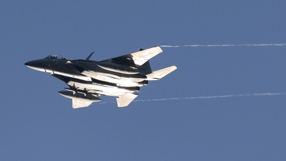 Amerykański pilot uratowany. Nowe informacje ws. incydentu nad Iranem