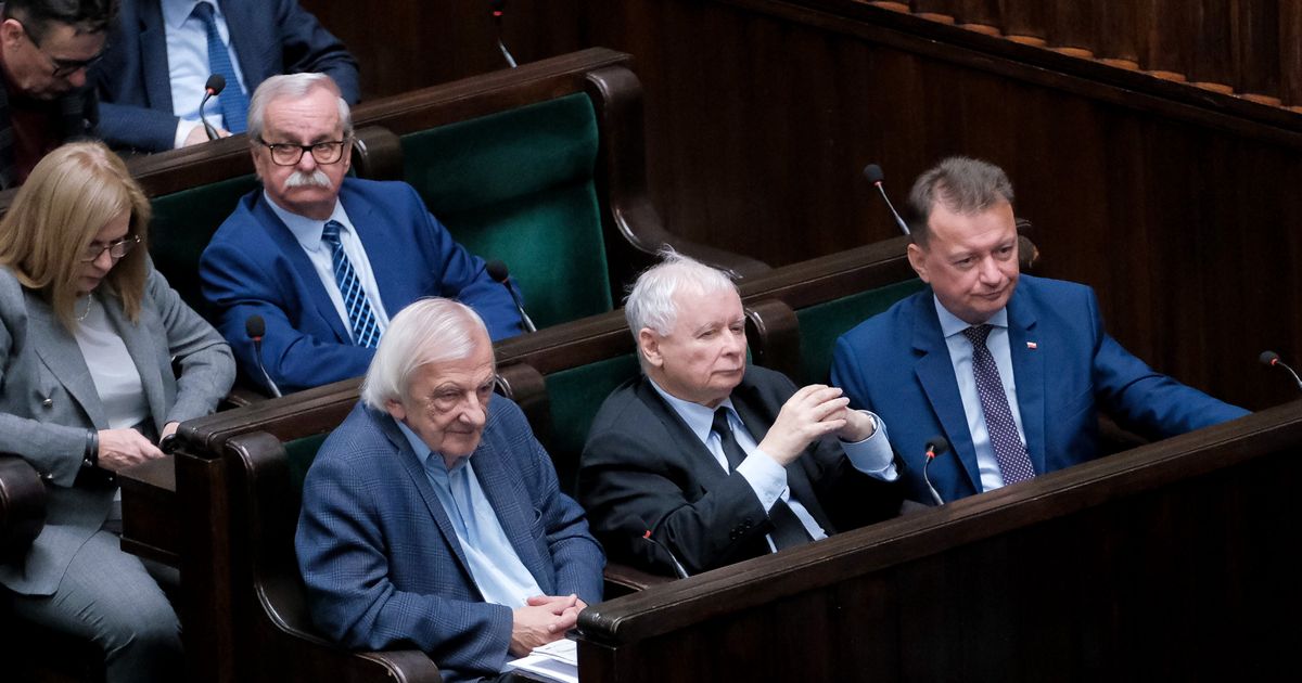 "Bezkarność plus". Prawnicy: PiS chce zastąpić sędziów, by ...