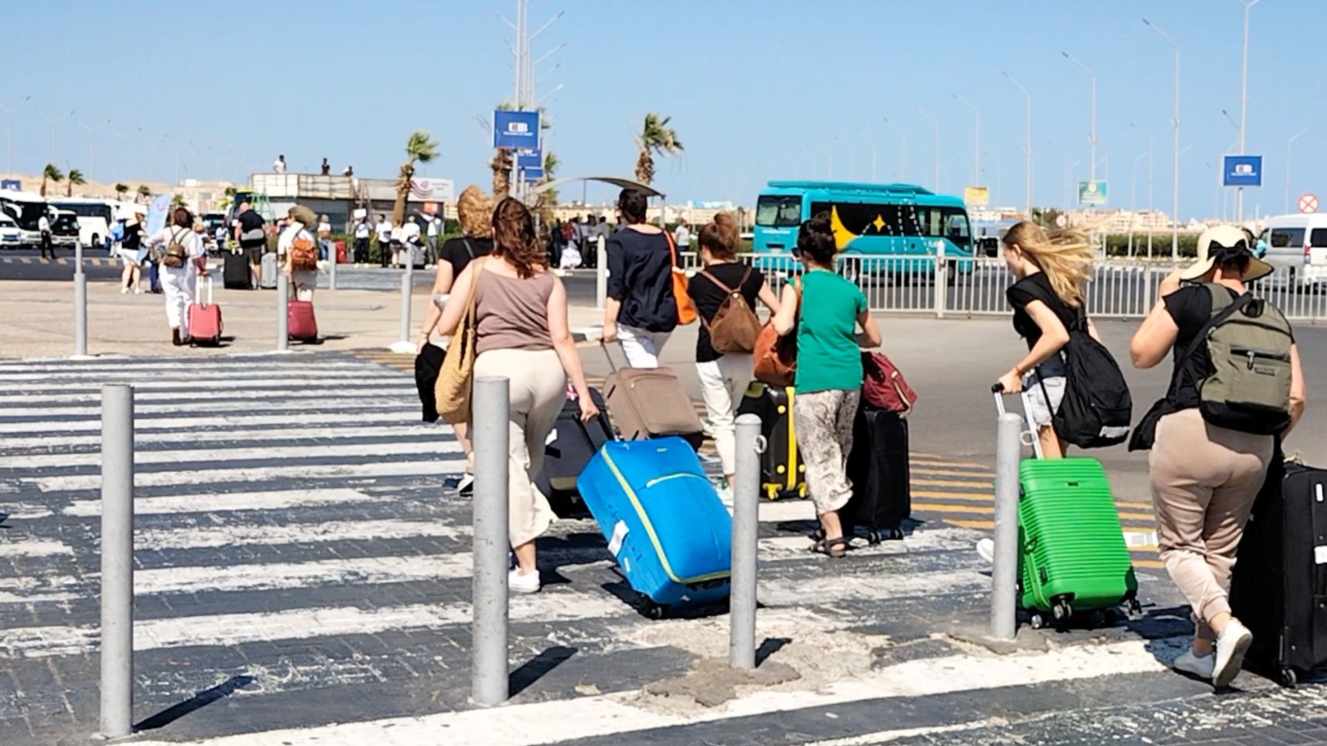Czarterem z Rzeszowa do Hurghady i Sharm el-Sheikh, czyli tajne przez ...