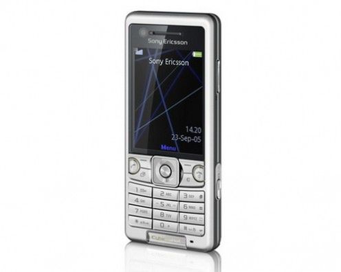 Sony Ericsson C510 oficjalnie