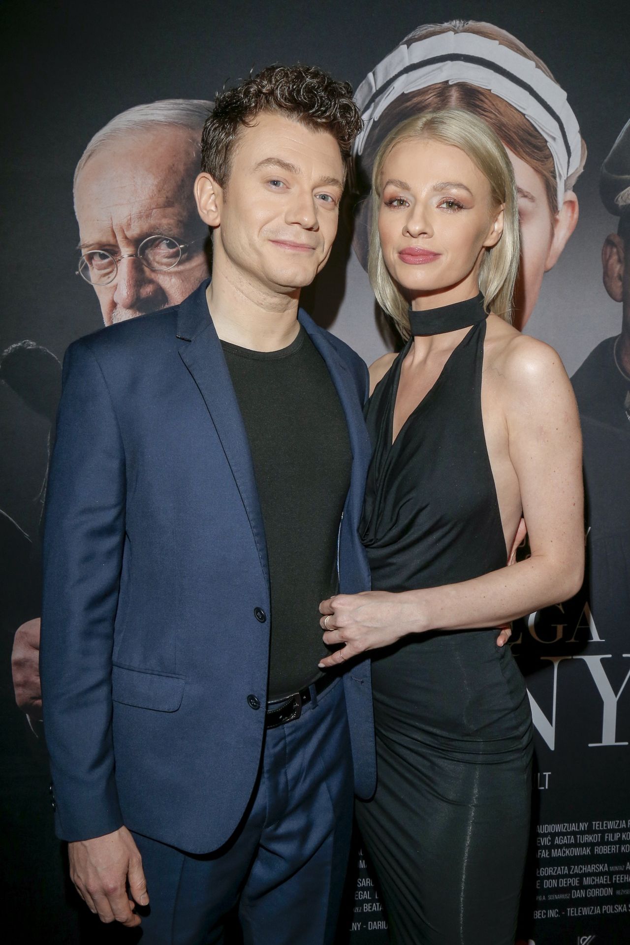 Krzysztof Szczepaniak pokazał piękną partnerkę. Widzowie TVP mogą ją ...