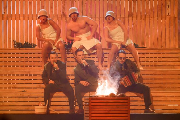 Eurowizja 2025. Tak głosowali widzowie z Polski! U nas NIE WYGRAŁA ...