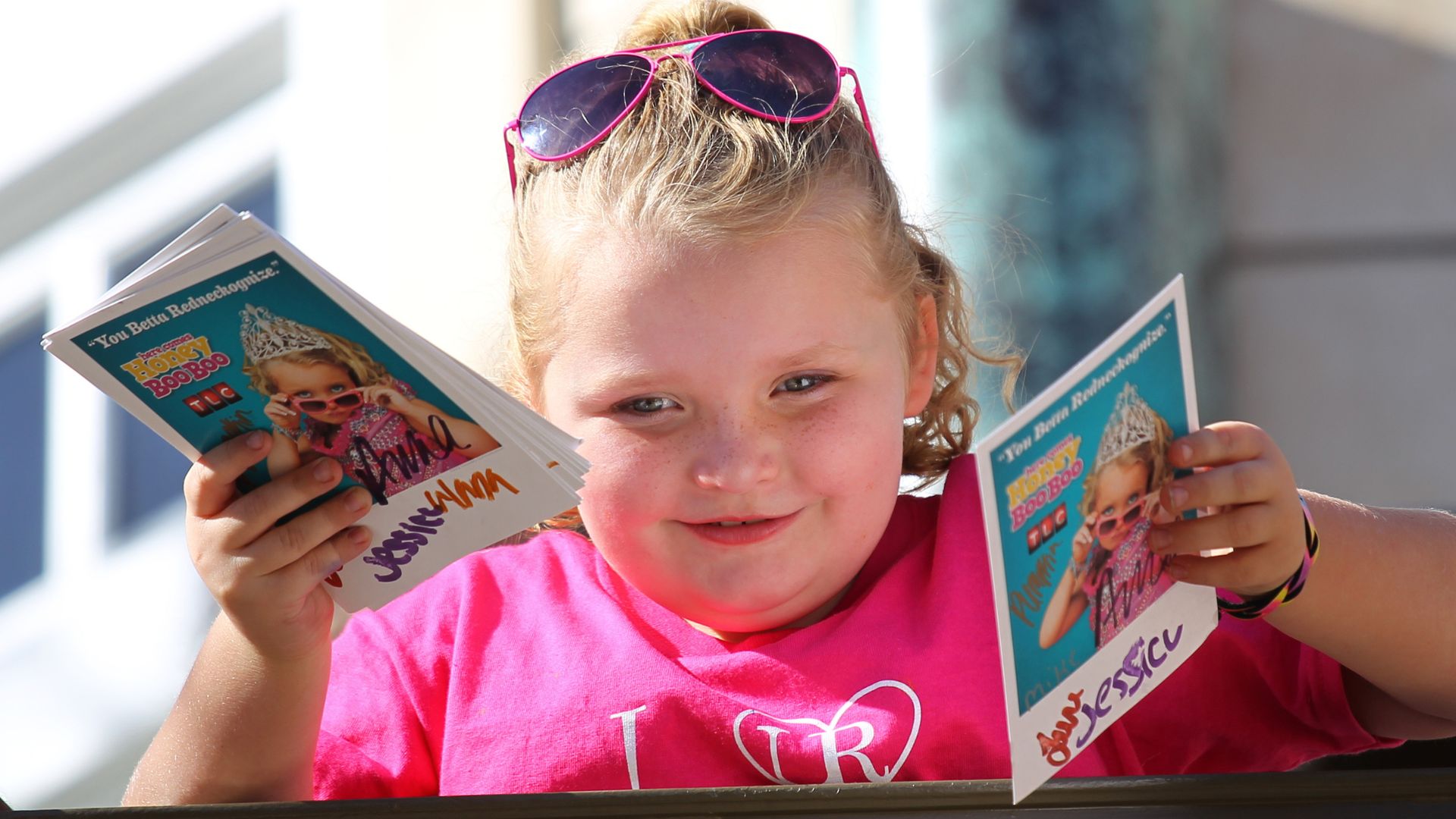 Znacie ją jako Honey Boo Boo. Dziś ma 19 lat i studiuje ambitny kierunek