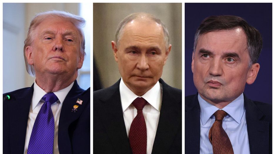 Grenlandia nie schodzi z czołówek, decyzje ws. Ziobry dopiero w lutym ...