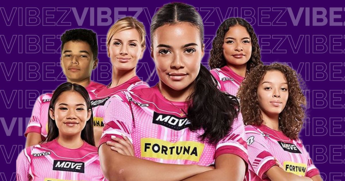 Rodzinne Move Federation. Tylko babcia Lexy nie wyjdzie na murawę - Vibez