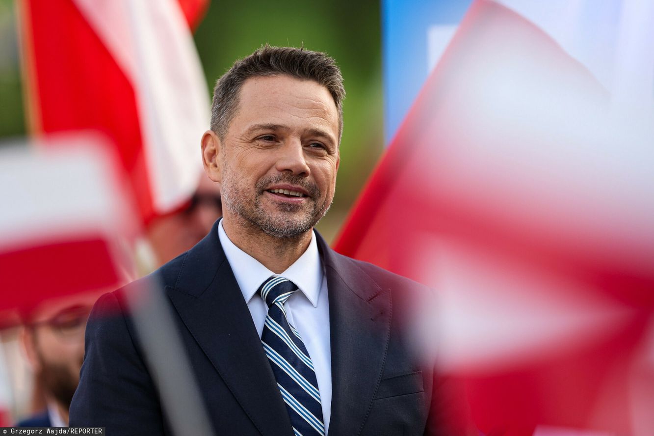 Nowy sondaż prezydencki. Trzaskowski przed Nawrockim