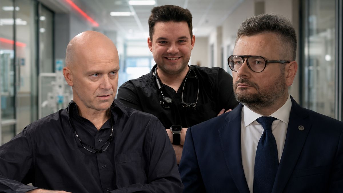 Dr Emil Jędrzejewski przesłuchany. "Zaprotokołowano jedno zdanie"