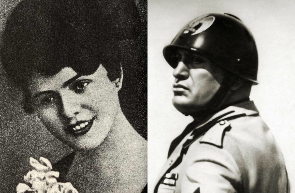 Zmarła Elena Curti, nieślubna córka Benito Mussoliniego. Miała 99 lat ...