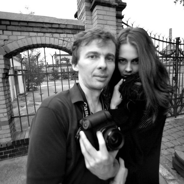 Igor Drozdowski nie żyje. Fotograf przegrał walkę z glejakiem mózgu - Pudelek