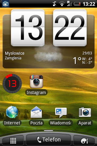 Wady i zalety - Android