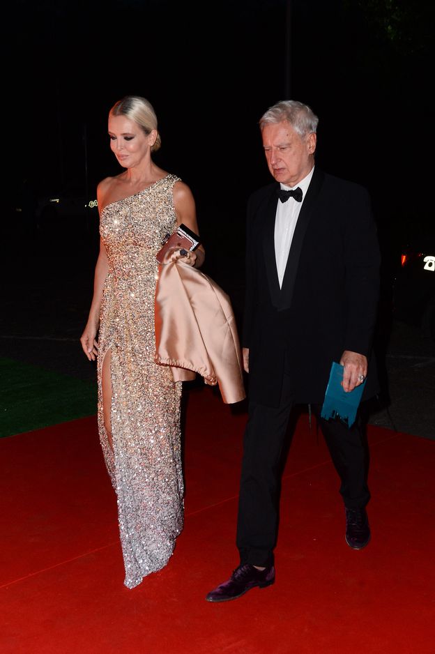 Bogna Sworowska i Rafał Olbiński nigdy nie zamieszkali razem - Pudelek