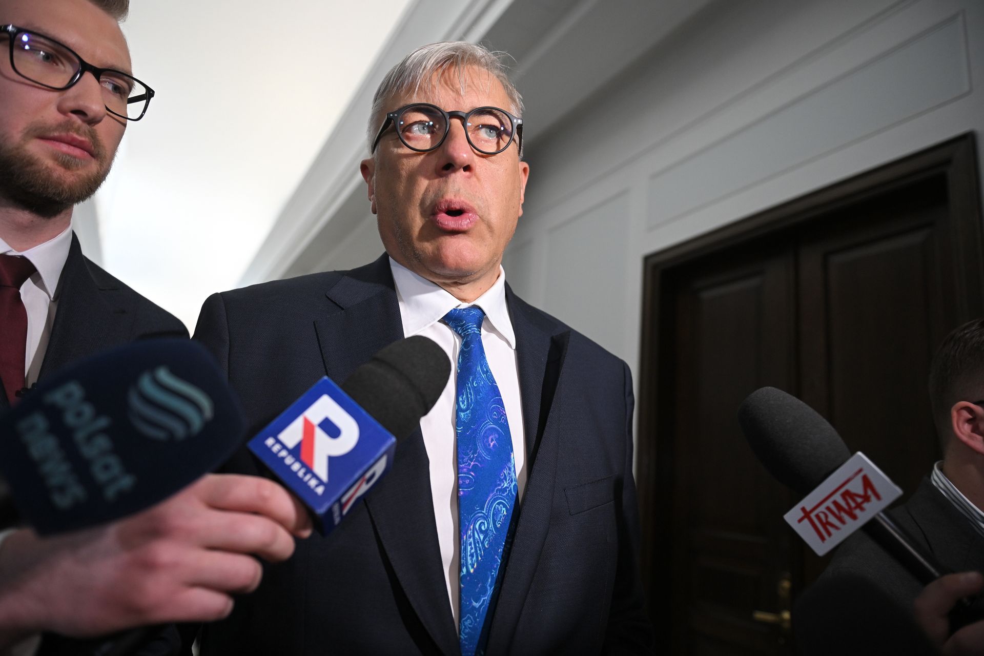 Wyciekły nagrania. Bodnar o intensywnej współpracy z CBA ws. Giertycha