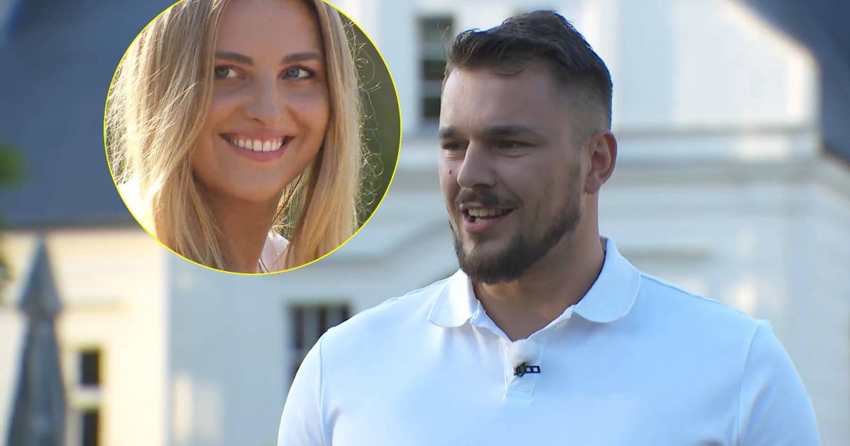 "Rolnik szuka żony". Kandydatka flirtuje z przystojnym Arturem ...