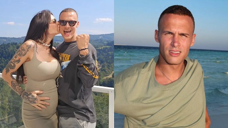 Gilon zamierza zarabiać na dziecku? Jej partner dosadnie skomentował ...