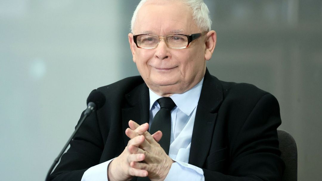 Robert Krasowski: Kaczyński konfliktu używa jako metody, to jego ...