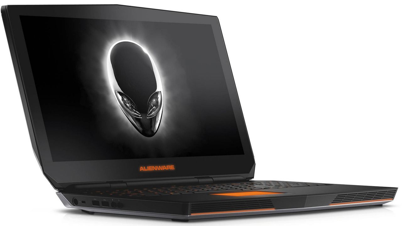 Dell Alienware 17 R3: gamingowa bestia z zewnętrzną kartą graficzną