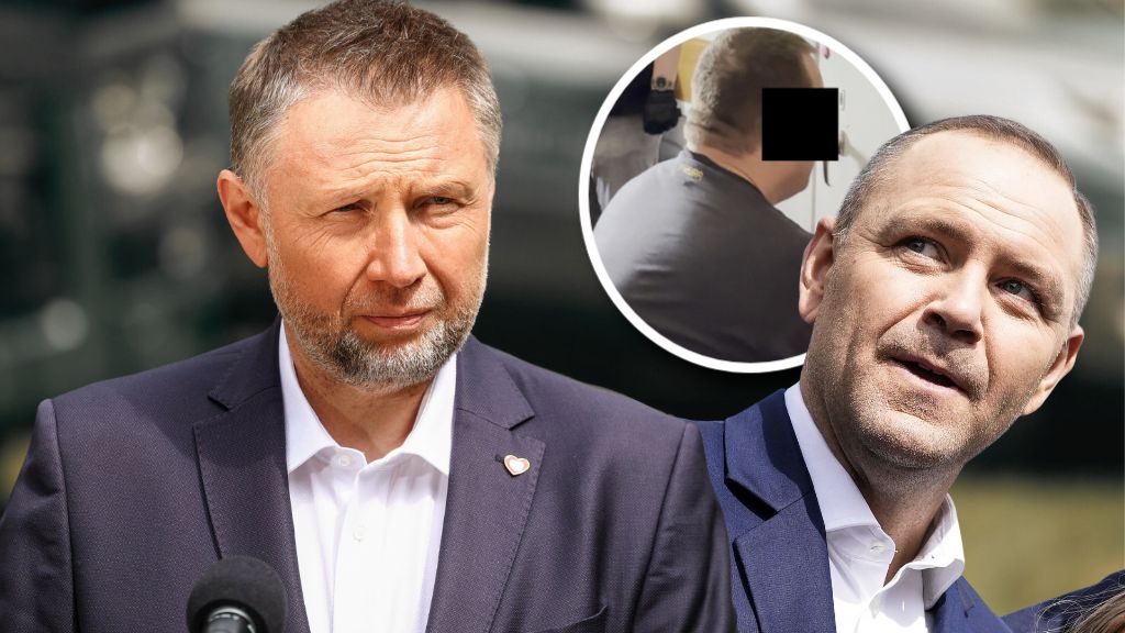 Adwokat zatrzymany ws. fałszywych alarmów. Nawrocki "ofiarą"