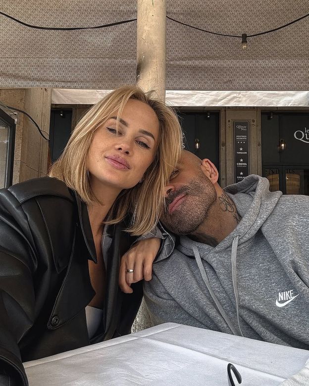 Akop Szostak pokazał nową ukochaną, a teraz to. Nie mógł dłużej milczeć ...