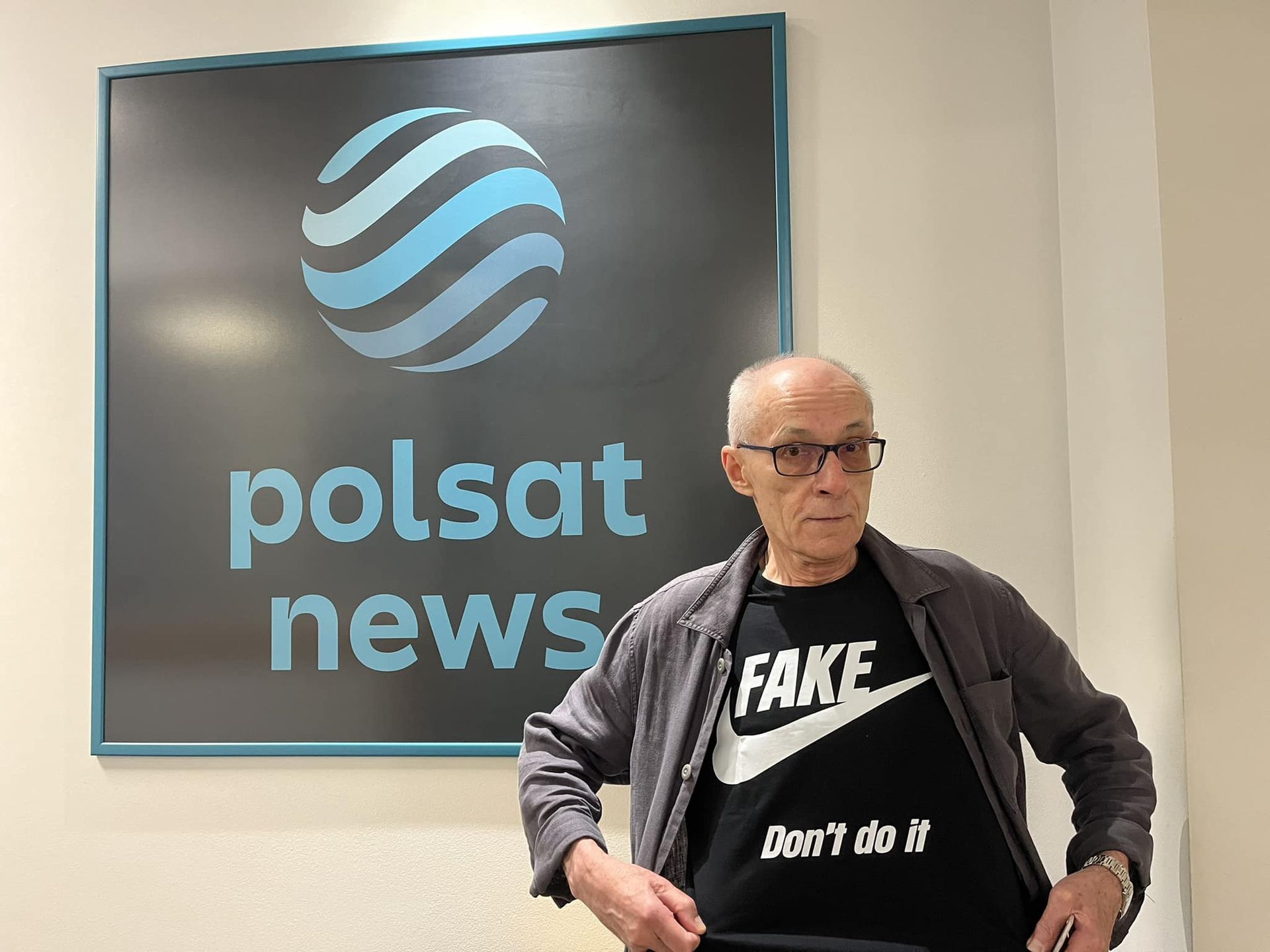 Legendarny dziennikarz kończy karierę. Poprowadzi ostatni program