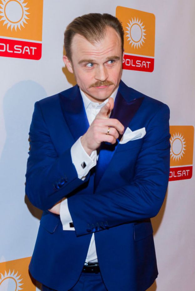 Piotr Rogucki został ojcem! - Pudelek